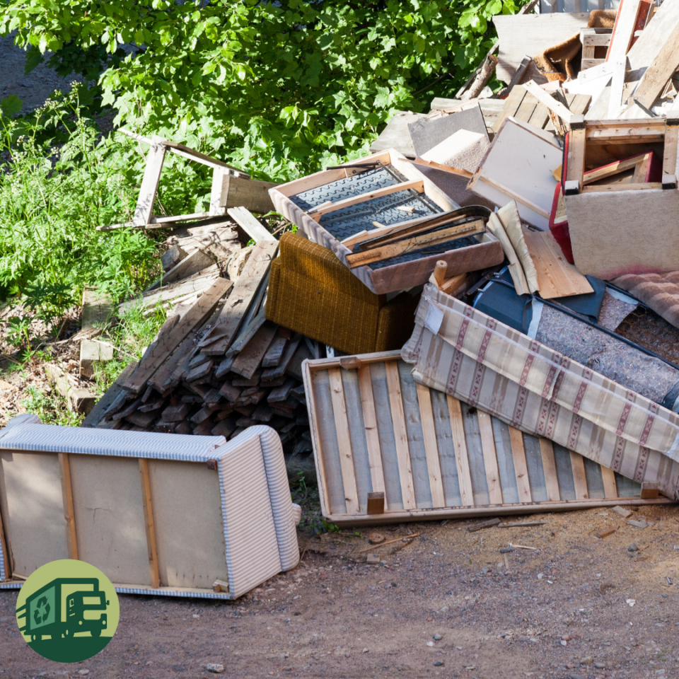 Elite Eco Junk Removal Recycling: What We Do with Your Junk - Eco Junk ...